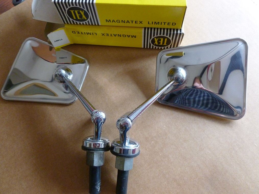 Parts for Sale — Minorparts of Oxford